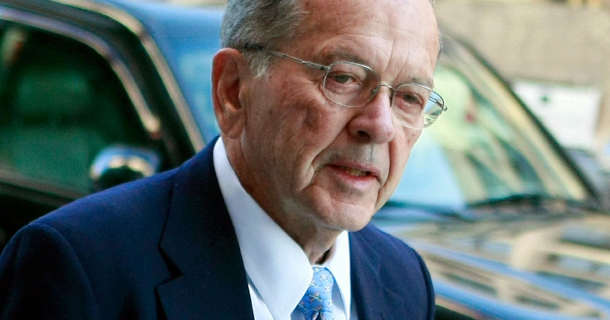 No criminal charges in botched Ted Stevens case - CBS News