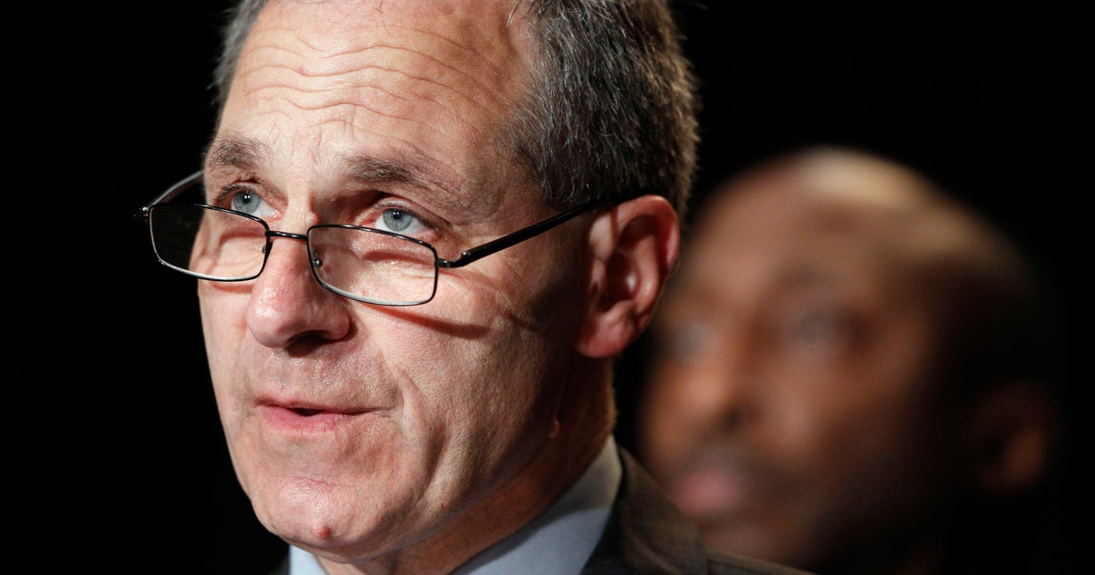 Ex-FBI director Louis Freeh seriously injured in car accident - CBS News