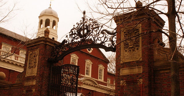 Harvard selling $1.5 billion in private equity investments - CBS News