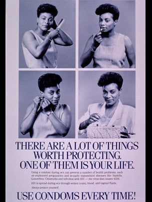 Dangerous sex: 27 vintage STD posters