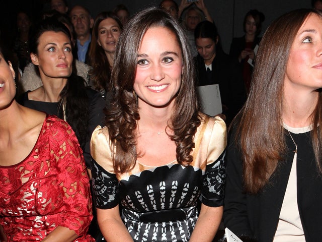Pippa Middleton to ski 56-mile Swedish marathon for charity - CBS News
