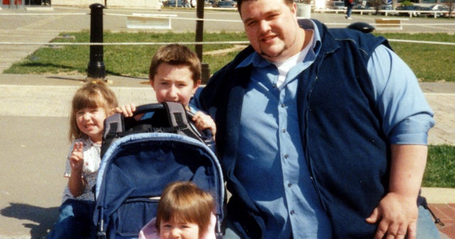 Massive man sheds 376 pounds, credits doctor's blunt words