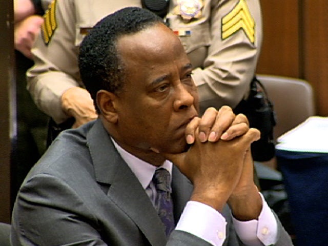 Michael Jackson's doctor Conrad Murray won't be released on bail during ...