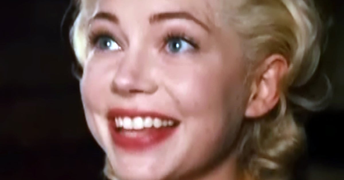 Williams deserves Golden Globe, director says - CBS News