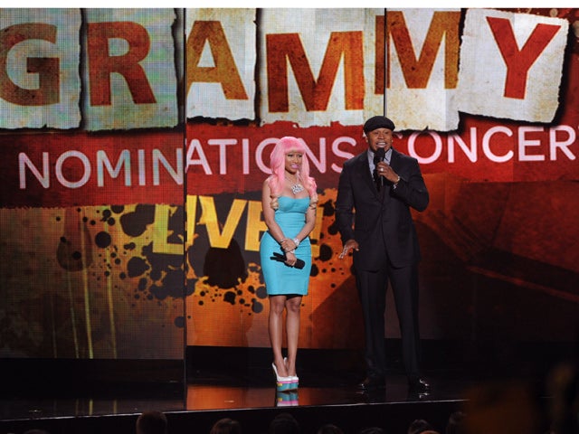 Grammy Awards 2012 nominations list - CBS News