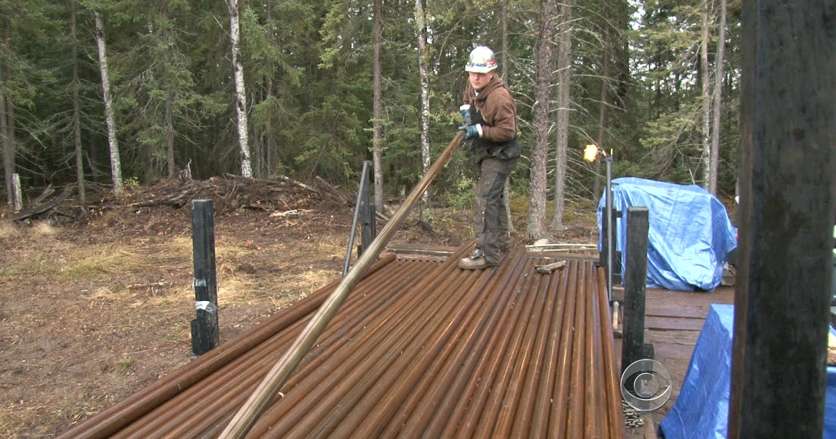 In Midwest, mining unearths jobs as well as metals - CBS News