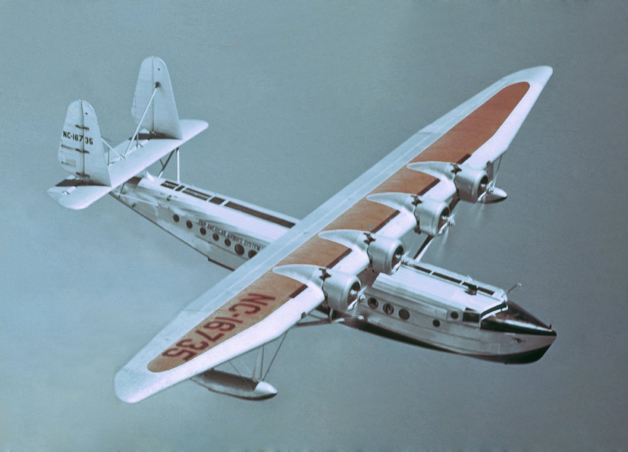 Pan Am: An aviation trailblazer