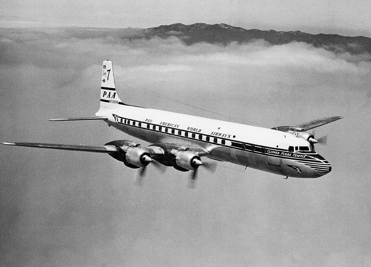 Pan Am: An aviation trailblazer