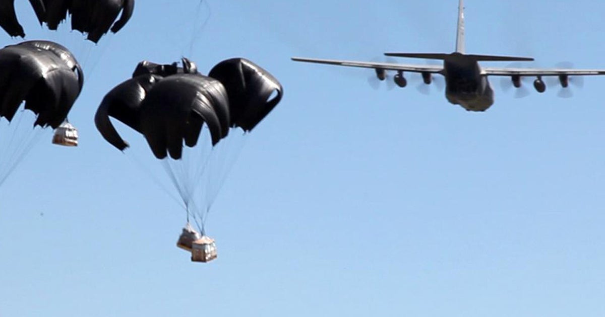 Real cost of gas at Afghan bases: $400/gal. - CBS News