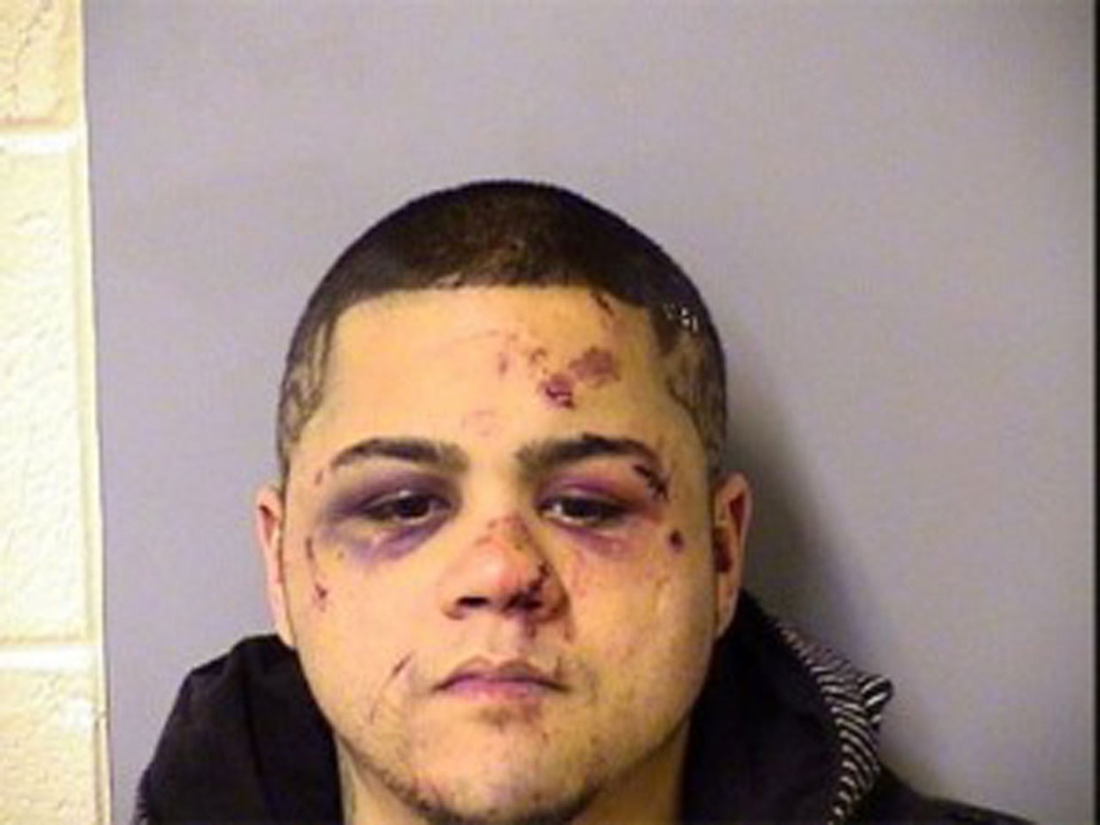 Police: Man robs martial arts expert, gets beaten and shot - CBS News