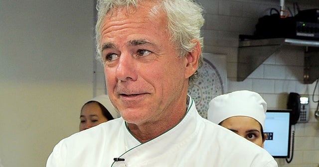 World-renowned chef David Bouley's ultimate dish - CBS News