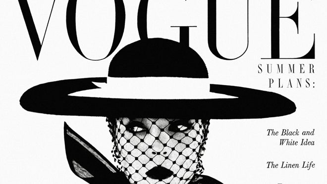 Vogue puts its 120-year history online - CBS News
