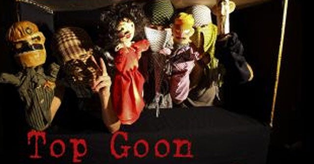 Top Goon: Puppet show takes aim at Syria's Assad - CBS News