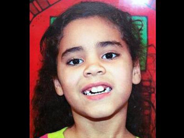 Murdered Ga. 7-year-old Jorelys Rivera