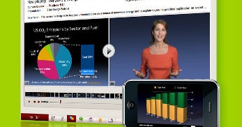Corporate training and presentations with Knoodle - CBS News