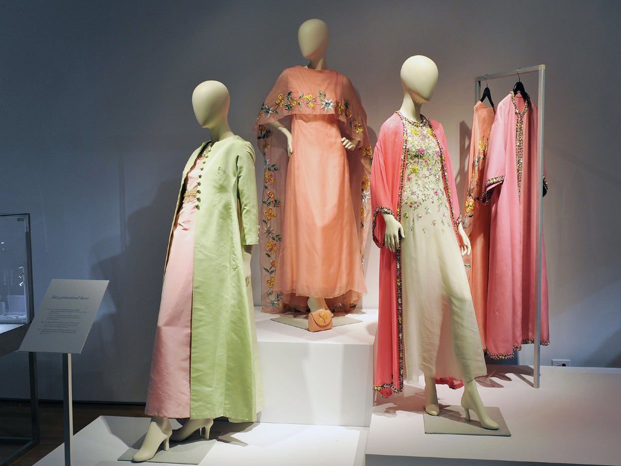 Elizabeth Taylor collection sold