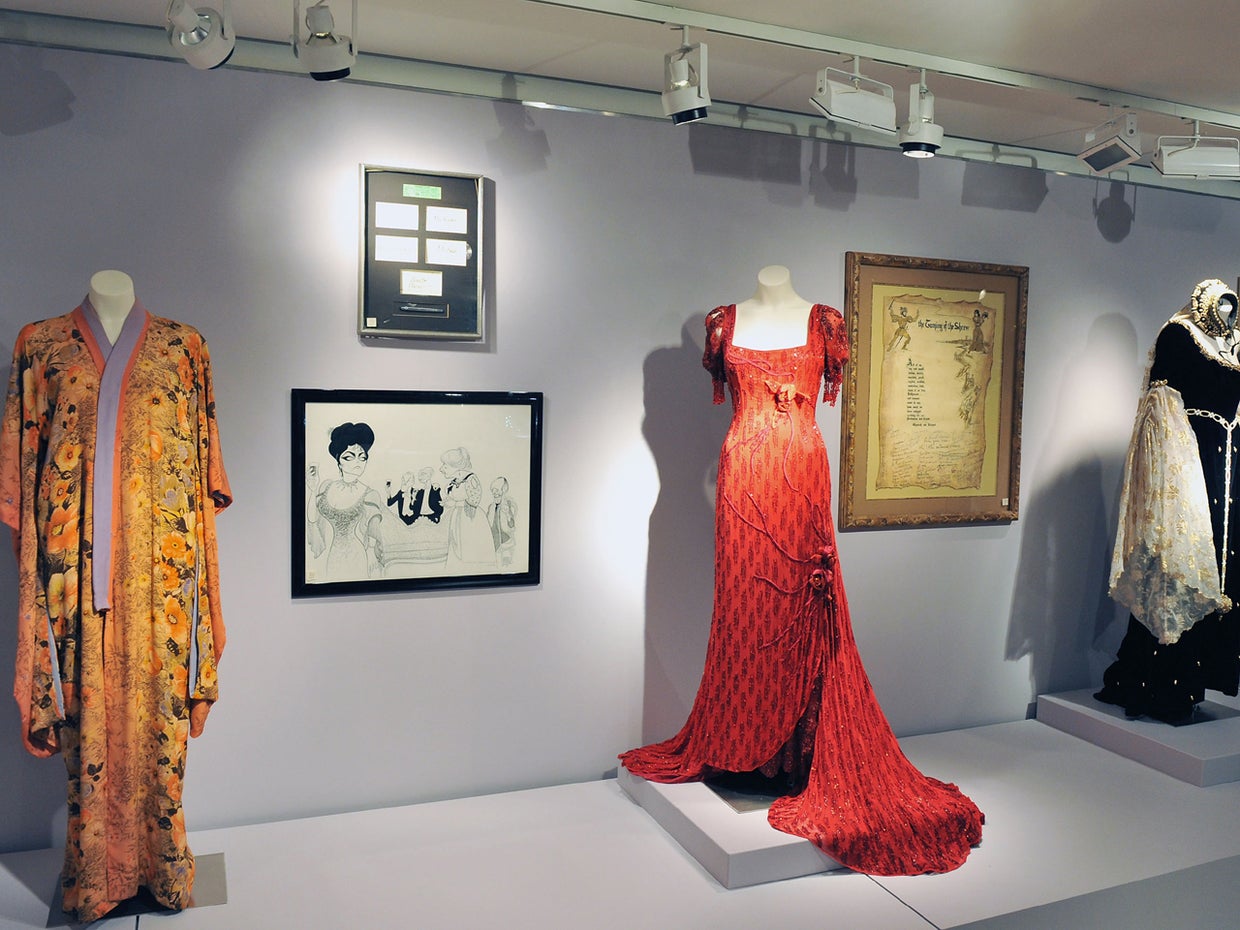 Elizabeth Taylor collection sold