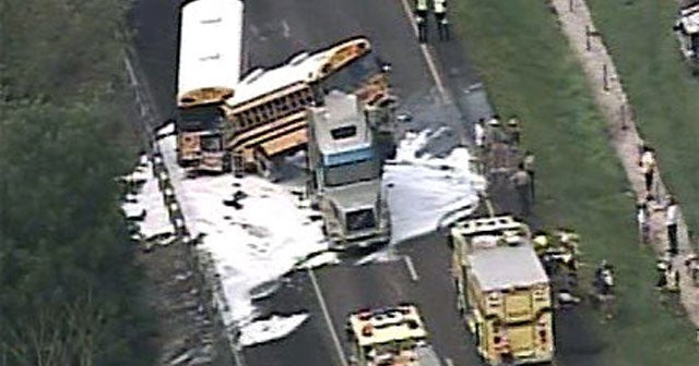 NTSB: Driver texted 11 times before deadly crash - CBS News