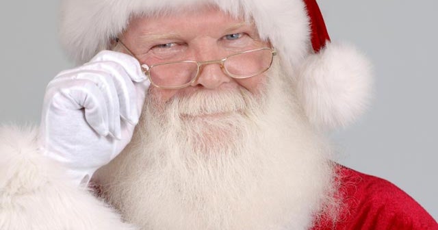 Santa becoming cyberspace maven - CBS News
