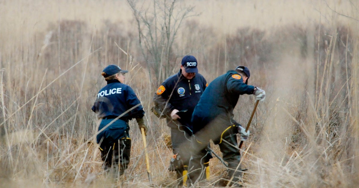 Shannan Gilbert not a victim of LI serial killer? Remains pose ...