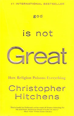 A look at the works of Christopher Hitchens