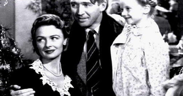 L.A. celebrates "It's a Wonderful Life" Day - CBS News
