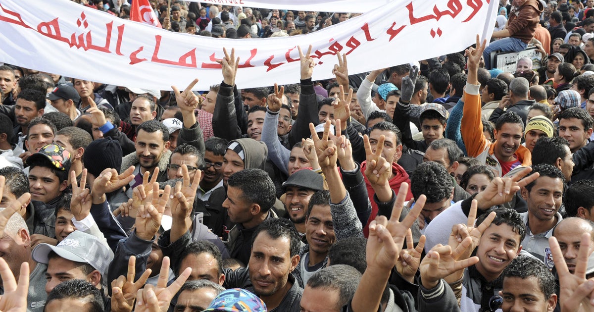 Issue brief: Arab Spring - CBS News