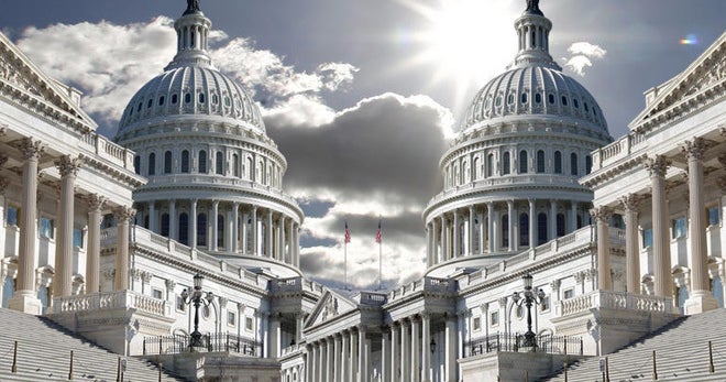 A modest proposal: Let's have TWO Congresses - CBS News