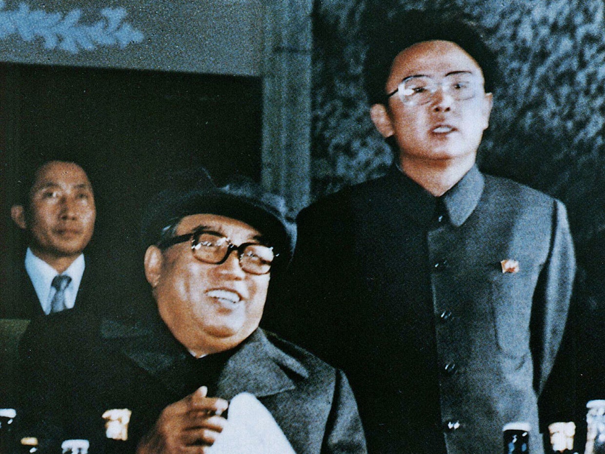 Kim Jong Il, 1941-2011