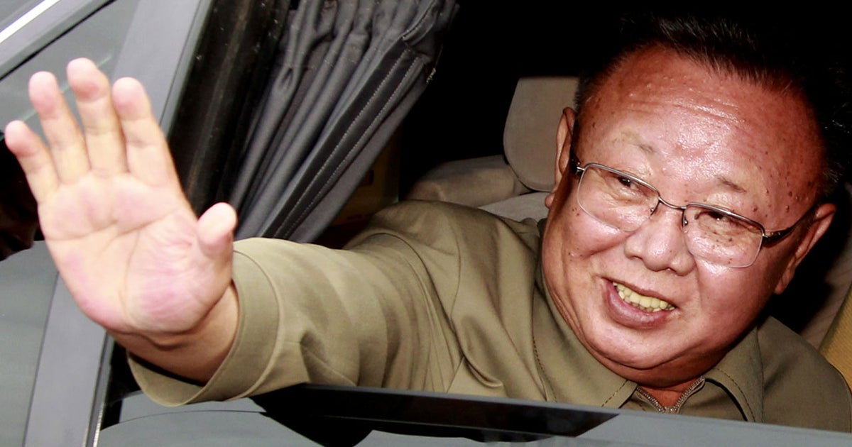 Kim Jong Il, N. Korean dictator, dies at 69 - CBS News