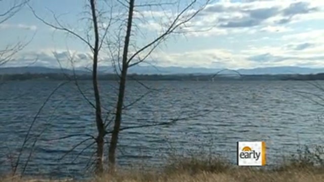 Photos: "Champ" – American Loch Ness monster?