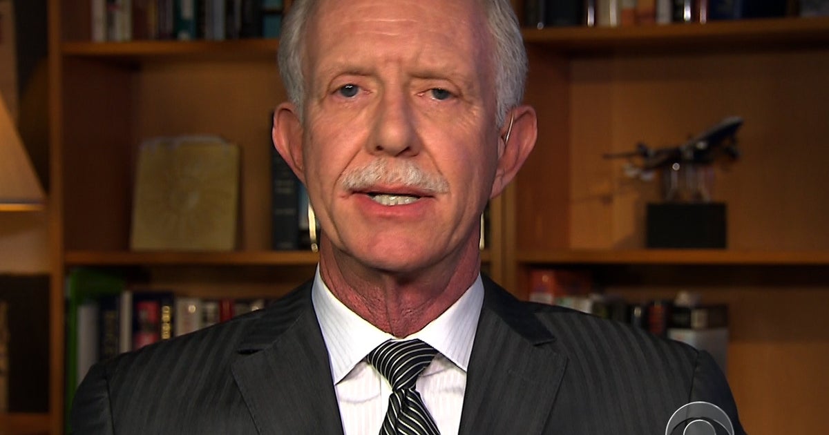Sully weighs in on Delta emergency landing - CBS News