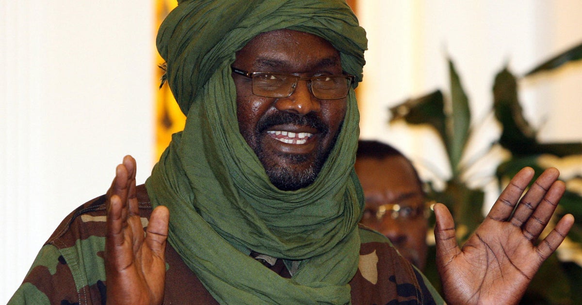 Darfur rebel leader killed, Sudan says - CBS News