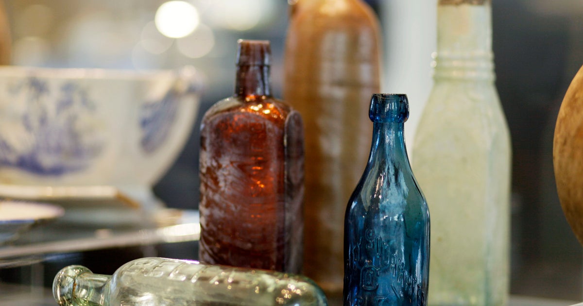 S.F. terminal dig unearths Gold Rush artifacts - CBS News