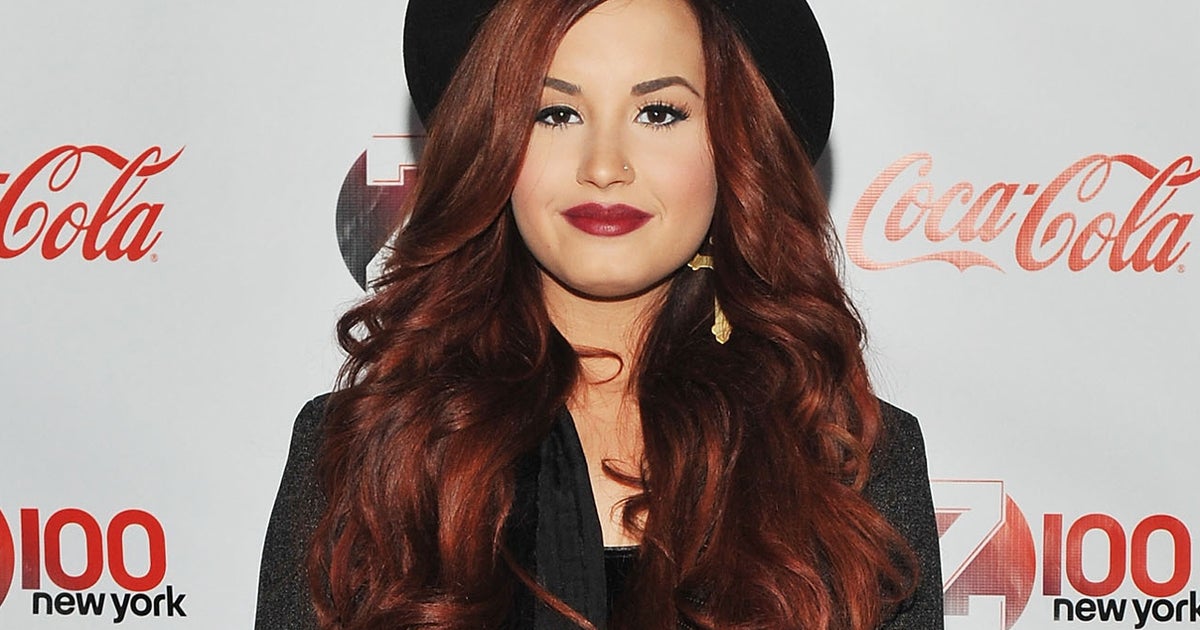 Demi Lovato slams Disney Channel over eating disorder joke - CBS News