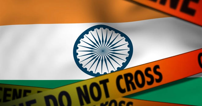 Police: Indian child killed as human sacrifice - CBS News