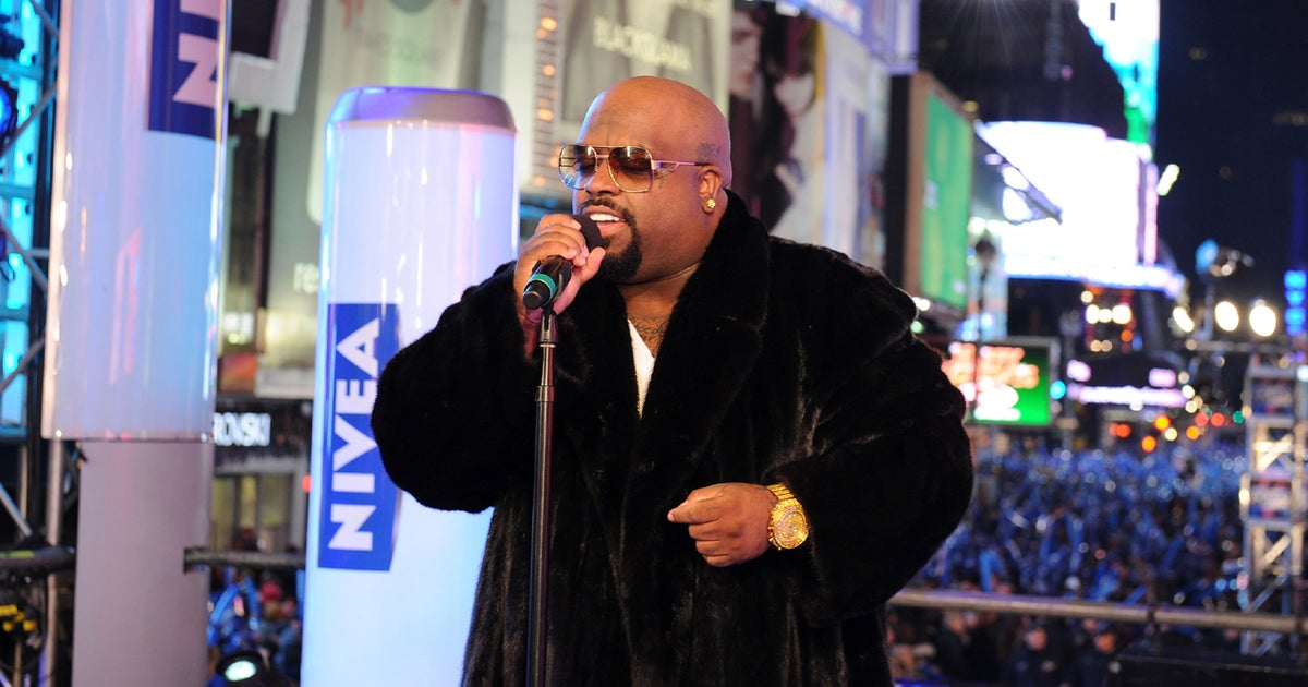 Cee Lo Green sparks controversy over lyrics change - CBS News