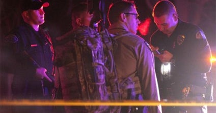 One cop dead, 5 hurt in Utah drug raid shootout - CBS News