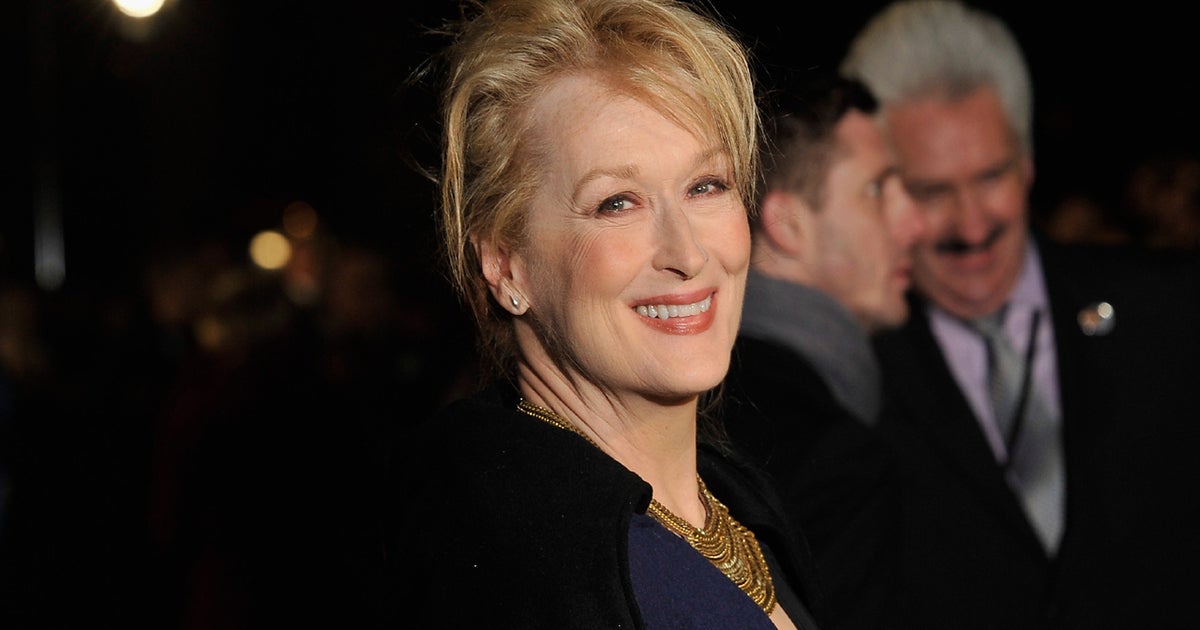 "The Iron Lady" European premiere
