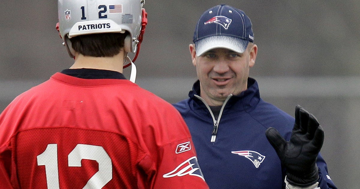 Penn State hires Bill O'Brien as football coach - CBS News