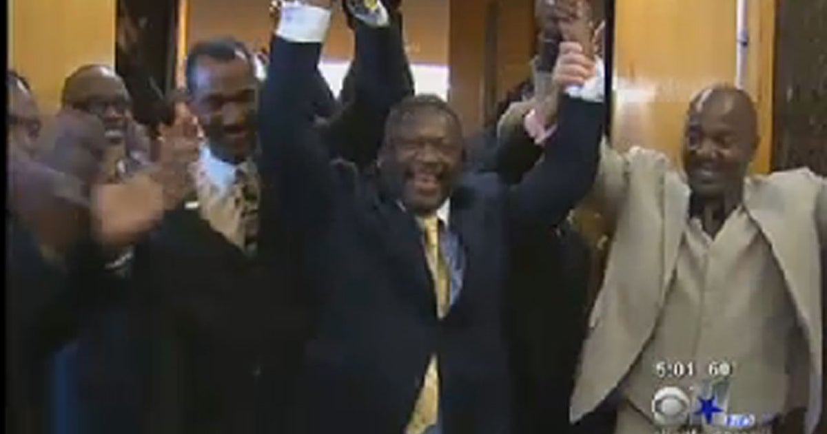 Dallas man freed after 31 years in prison for rape, prosecution error ...