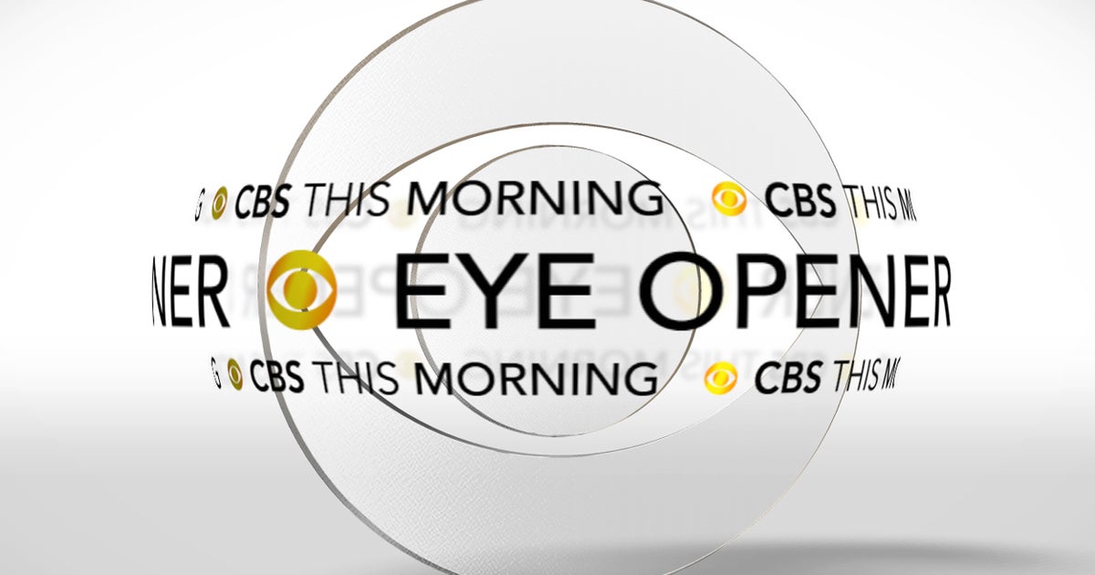 Eye Opener -- Jan. 12, 2012 - CBS News