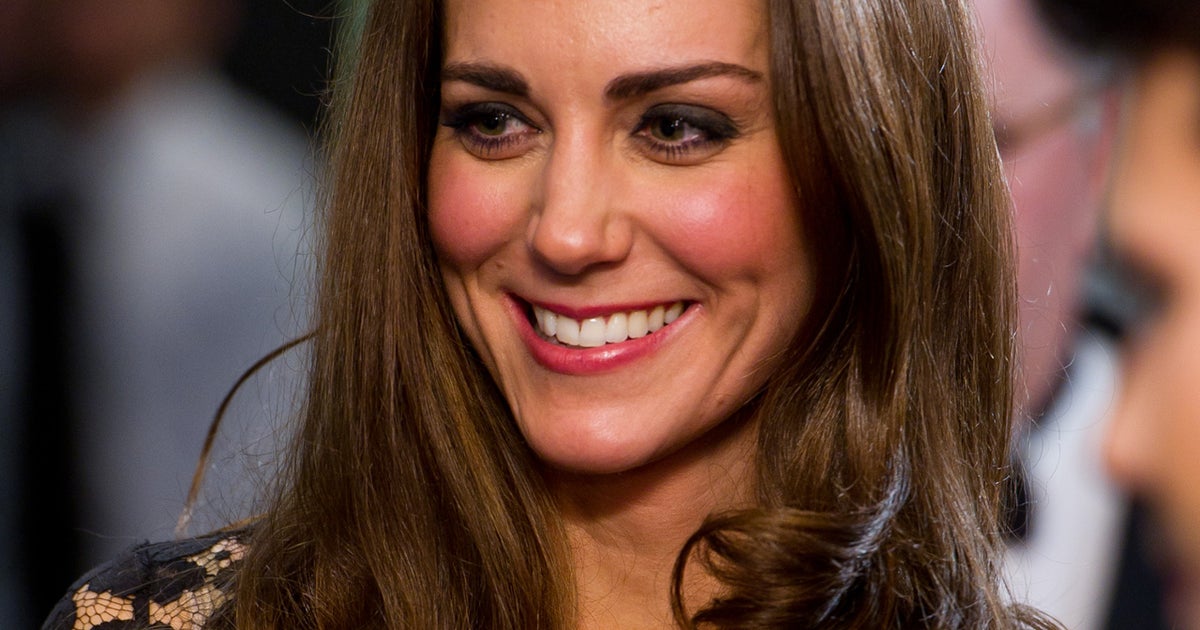 Kate Middleton celebrates 30th birthday - CBS News