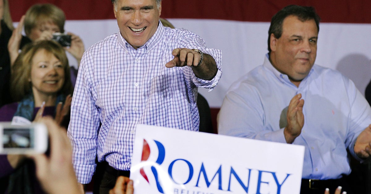 Romney's role at Bain under fire - CBS News