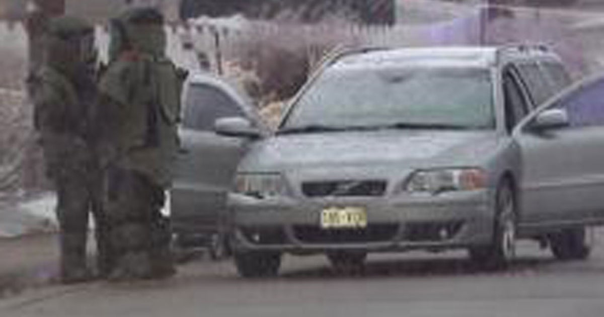 Police: Colo. couple injured in car bomb, victim's ex-husband person of ...