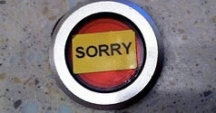 7 tips on how to apologize in the business world - CBS News