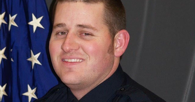 Murder charges filed in Utah officer's death - CBS News