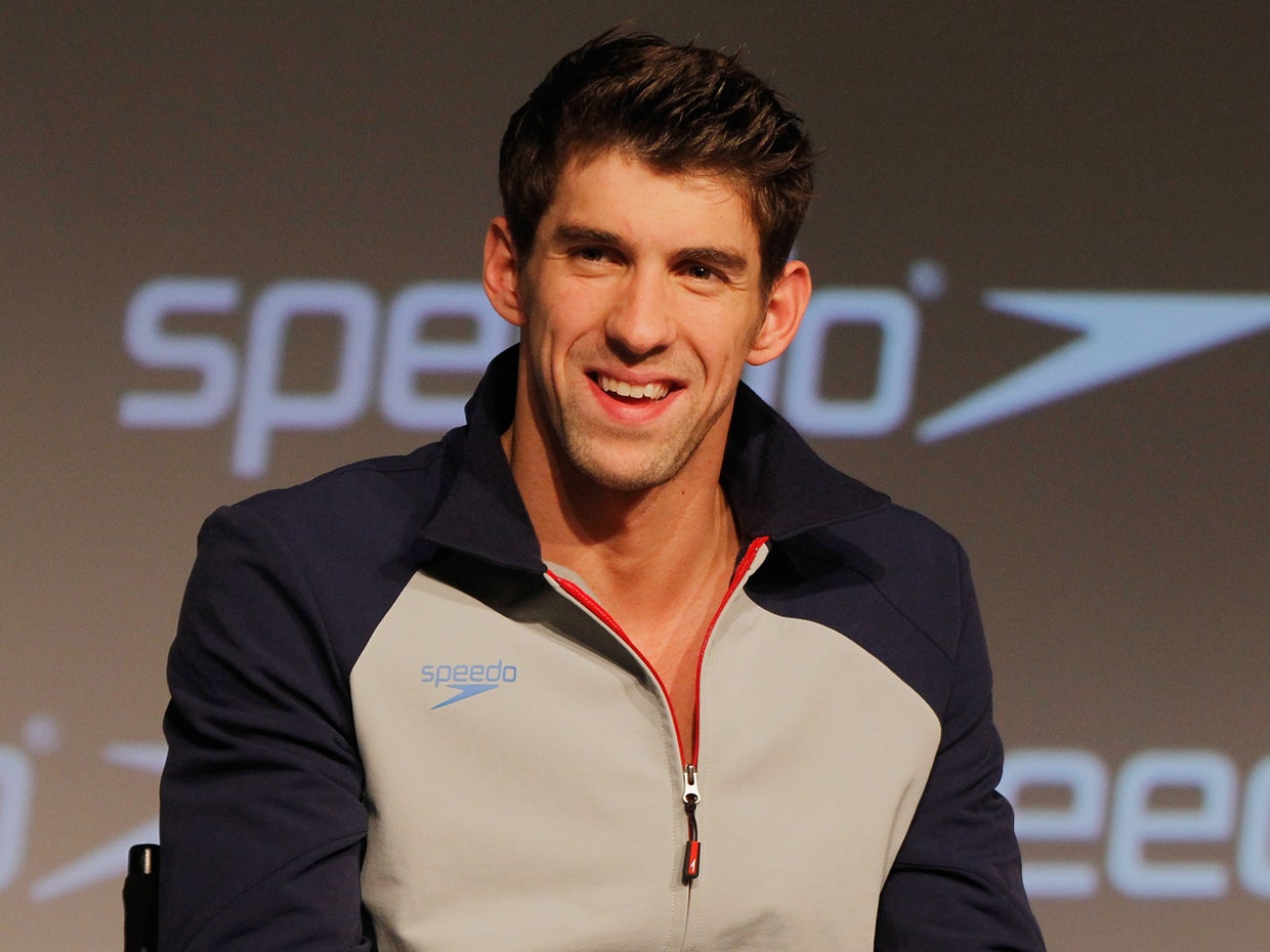 Michael Phelps
