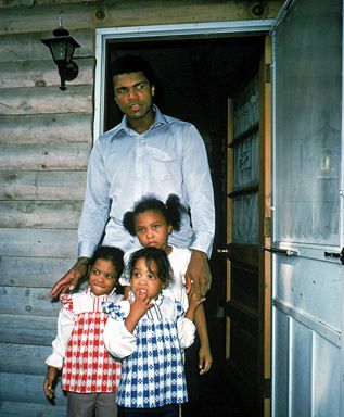 Muhammad Ali - "The Greatest" - A life in pictures