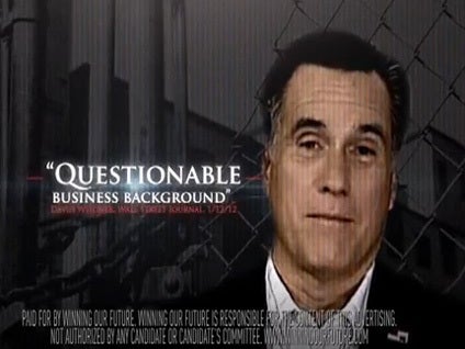 The people who fund the GOP super PACs - CBS News